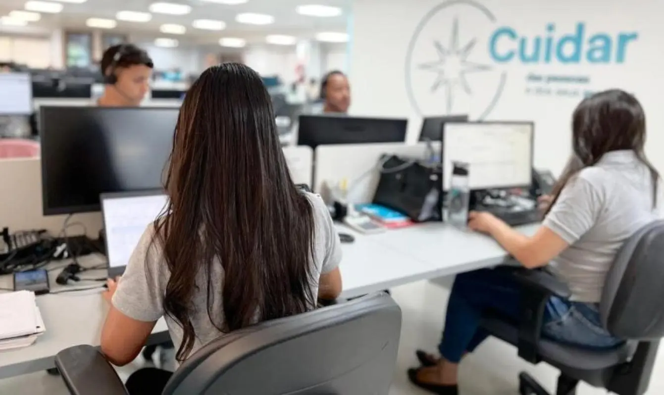 CAV: Centro Administrativo Vision One